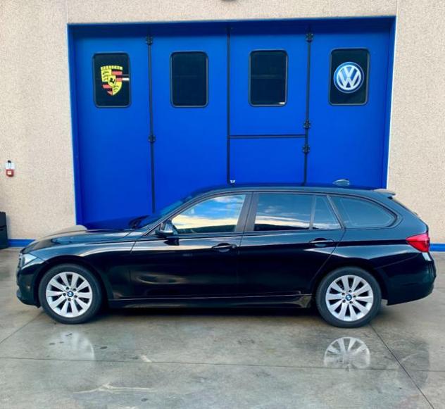 BMW 318 d Touring Advantage EURO 6 CRONOLOGIA TAGLIANDI rif 23825726 ...