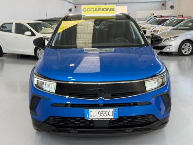 OPEL Grandland 1 5 D GS Line Autom (unicoprop ) rif 23803889 - Annunci ...
