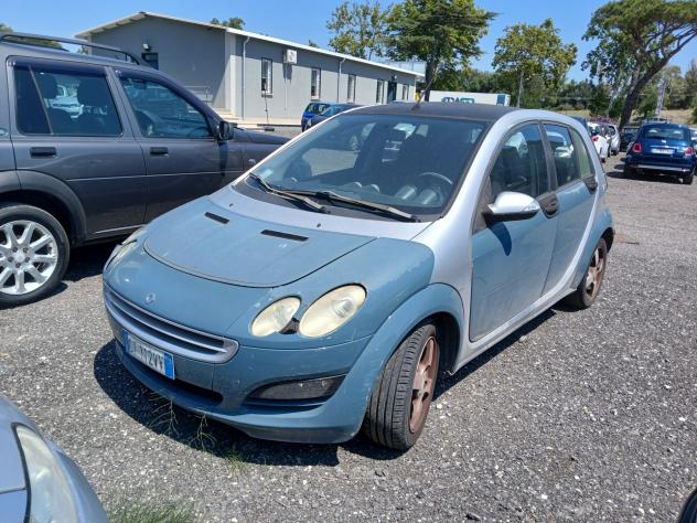 Smart Smart 700 smart cabrio passion - Annunci Roma