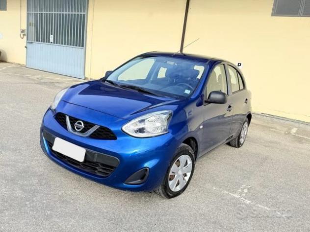 NISSAN Micra 1 2 12V 5 porte GPL Eco Acenta rif 23678351 - Annunci Torino