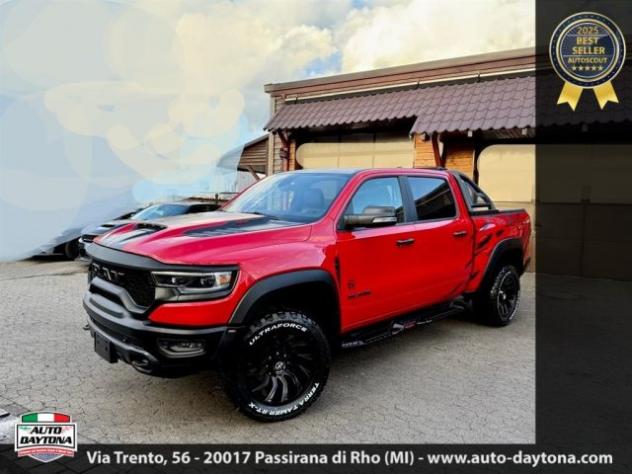 DODGE RAM RAM 5 7 V8 4x4 TRX KIT / FULL +IVA - Annunci Milano