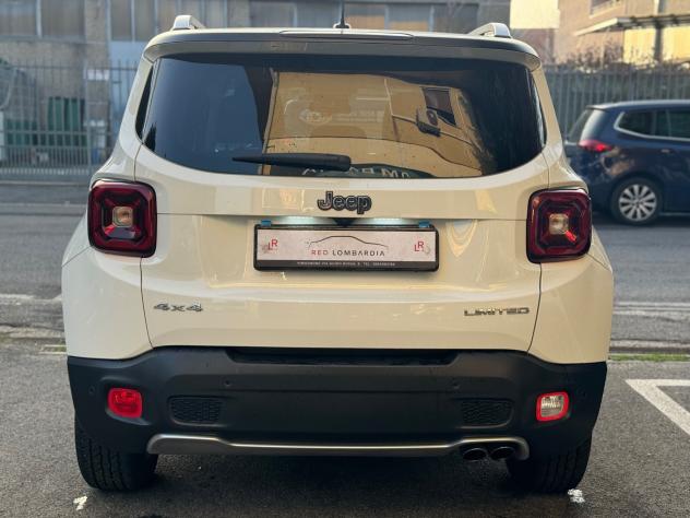 Jeep Renegade 2 0 Mjt 140CV 4WD Active Drive Low Limited - Annunci Milano