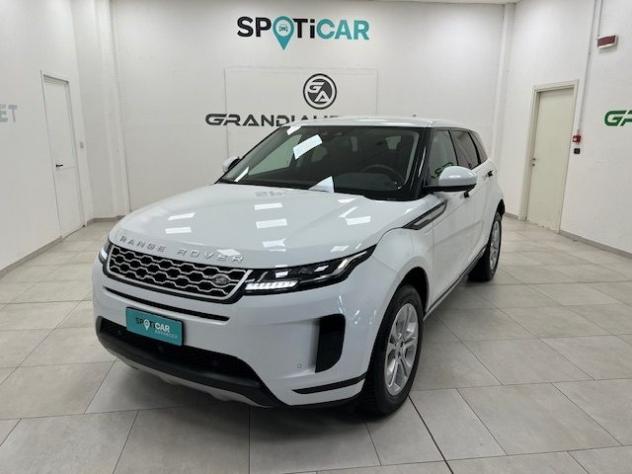 LAND ROVER Range Rover Evoque II - 2 0d i4 R-Dynamic - Annunci Alessandria