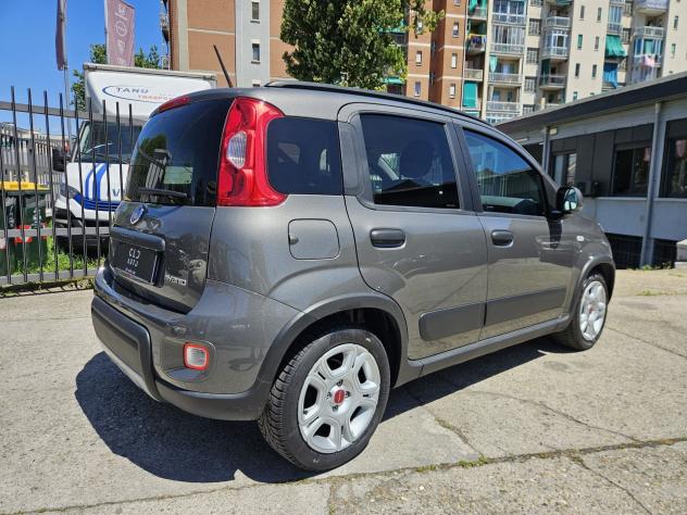 FIAT Panda 1 0 FireFly 70cv S&S Hybrid - Annunci Torino