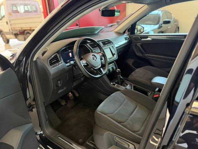 VOLKSWAGEN - Tiguan - 2 0 TDI 4MOTION Executive BMT - Annunci Milano