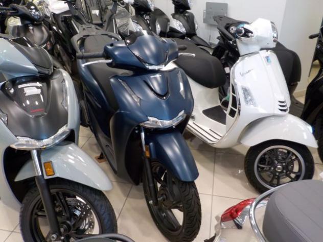 HONDA SH 150 NEW 2026 Euro 5+ PROMO RCA+TASSO - Annunci Napoli
