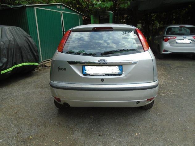 FORD Focus '02 5p 1 6i 16v Ghia FL - Annunci Roma
