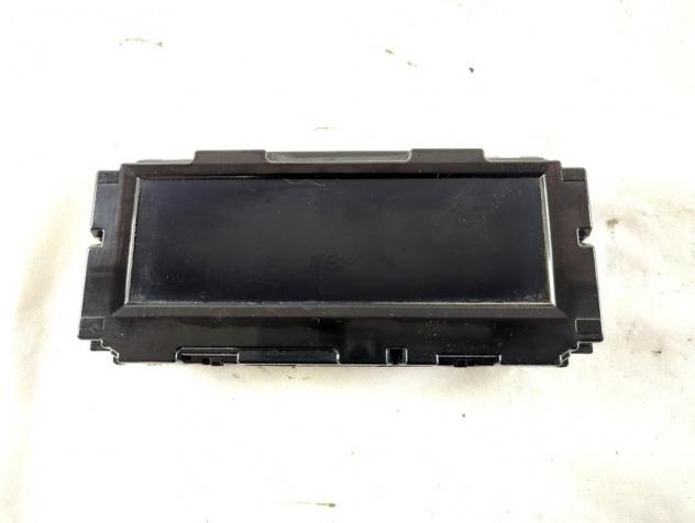 13267984 DISPLAY COMPUTER DI BORDO OPEL ASTRA J 1 7 D 81KW 6M - Annunci ...