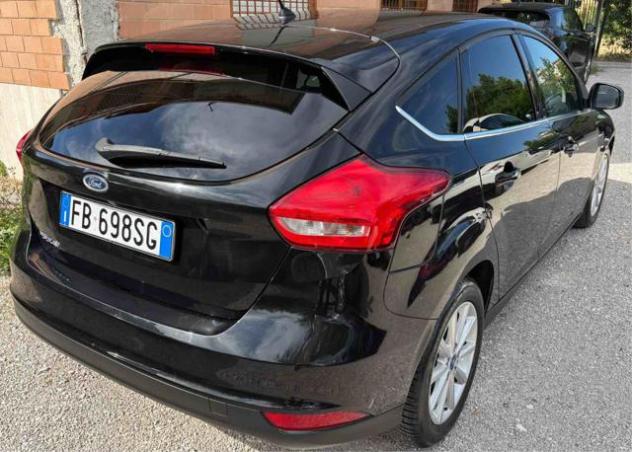 FORD Focus 1 5 TDCi 120 CV Start&Stop Titanium rif 23811889 - Annunci Roma