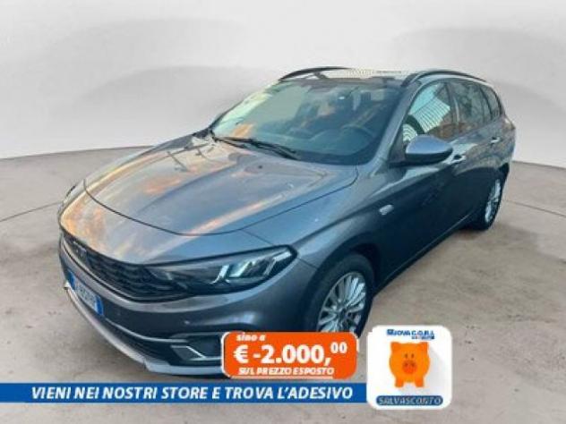 FIAT Tipo Tipo 1 6 Mjt S&S SW City Life rif - Annunci Palermo