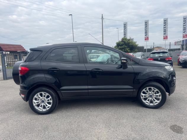 Ford EcoSport 1 5 TDCi 95 CV Titanium S - Annunci Napoli