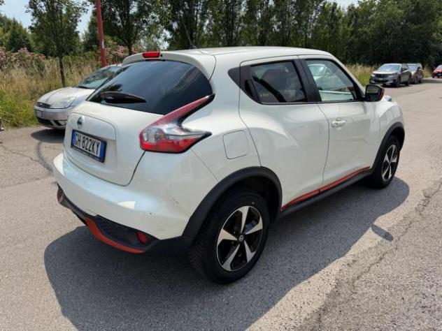 NISSAN Juke 1 6 CVT Business rif 23802728 - Annunci Milano