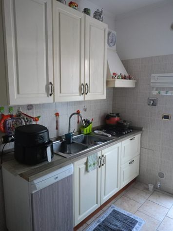 TORVAIANICA ALTA (RM) Villino trilocale in quadrifamiliare 2 livelli ...