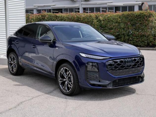 AUDI Q3 Sportback NEW 2 0 Tdi 150cv S-tr S-line edition - Annunci Viterbo