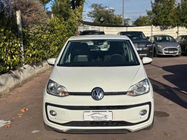 VOLKSWAGEN up! 1 0 5p eco high up! BMT UNIPRO' PERFETTA - Annunci Roma
