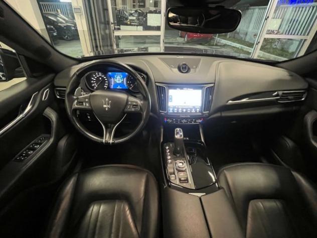 MASERATI Levante Levante 3 0 V6 Granlusso 275cv auto my20 rif - Annunci ...