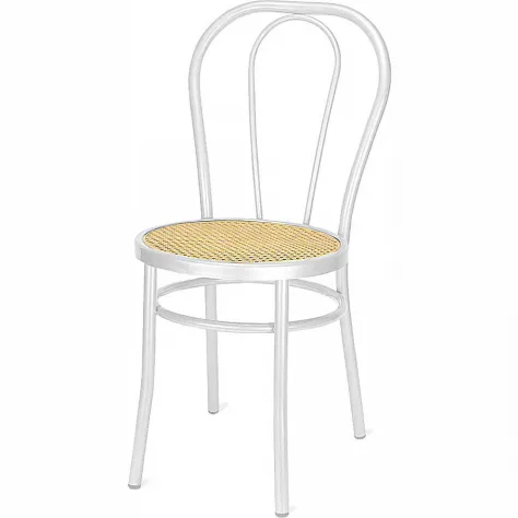 B03- SEDIA BISTROT STILE BIANCA - Annunci Parma