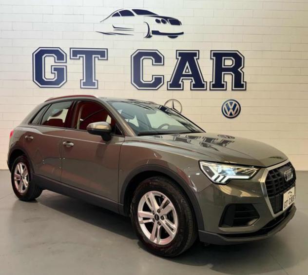 AUDI Q3 35 TDI quattro S tronic IVA DETRAIBILE rif - Annunci Milano