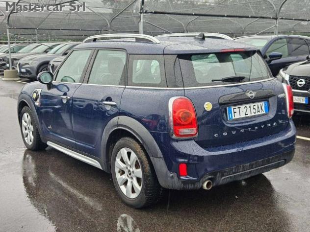 MINI Cooper SE Countryman 1 5 Cooper SE all4 auto Plug-in - Annunci Udine