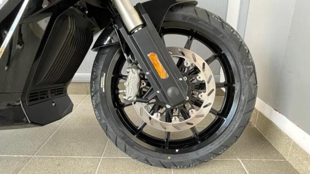 Benda Motorcycles LFC 700 null - Annunci Brescia