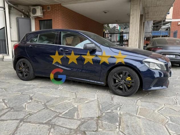Mercedes-benz A 200 d Automatic 4Matic Executive - Annunci Torino