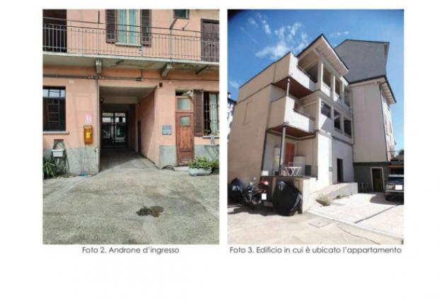 Immobile in asta di 49 m², box auto in - Annunci Milano