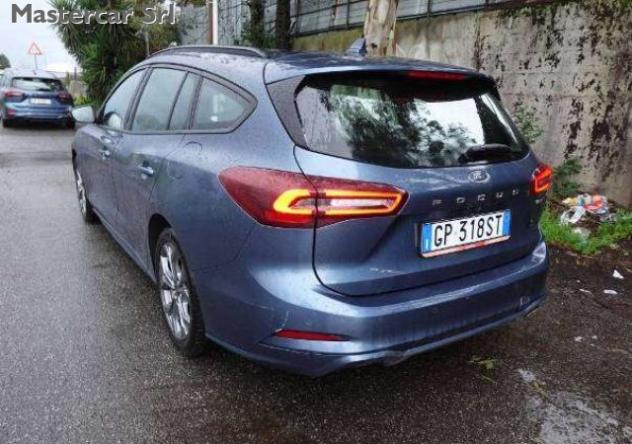FORD Focus SW 1 0 ecoboost h ST-Line Design 125cv -GP318ST rif ...
