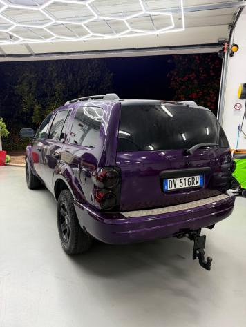 Dodge Durango 4 7 Hemi - Annunci Roma