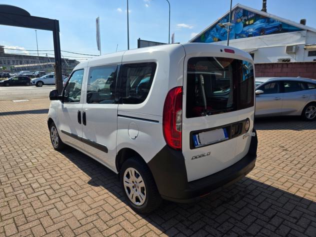 FIAT DOBLO' 1 6 MJT COMBI N1 5 POSTI - Annunci Torino