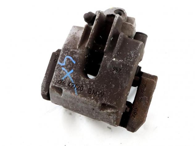 34216765909 PINZA FRENO POSTERIORE SINISTRA BMW SERIE 5 525D E61 ...