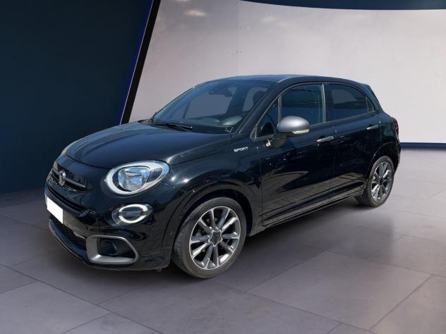 FIAT 500X 500 X 2018 1 0 T3 Sport Dolcevita 120cv - Annunci Torino