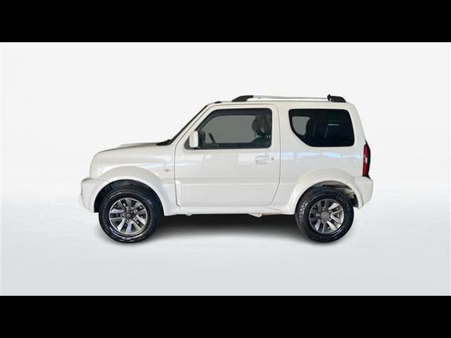 SUZUKI Jimny 1 3 VVT Evolution 4WD E6 rif 23788731 - Annunci Firenze