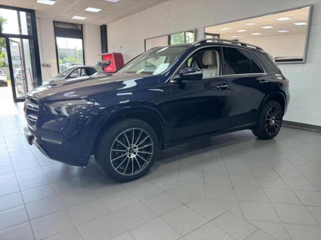 MERCEDES-BENZ GLE 300 d 4Matic Sport * Condizioni Eccezionali * rif ...