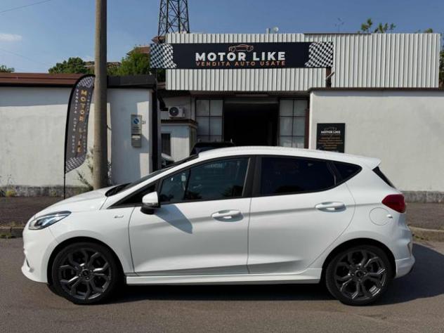 FORD Fiesta 1 1 85 CV 5 porte ST-Line rif 23802726 - Annunci Milano