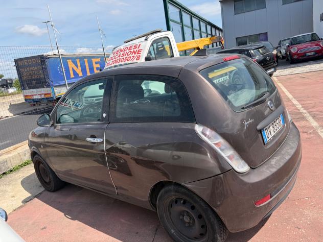 Lancia Ypsilon 1 4 E-MOMO Ecochic GPL - Annunci Roma