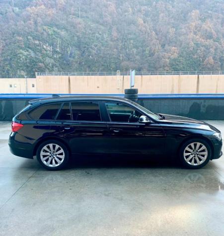 BMW 318 d Touring Advantage EURO 6 CRONOLOGIA TAGLIANDI rif 23825726 ...