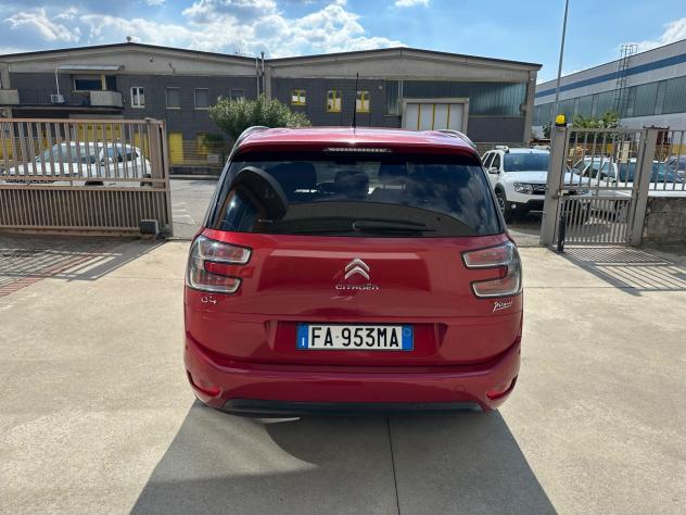 Citroen C4 Picasso BlueHDi 120 S&S EAT6 Exclusive - Annunci Brescia