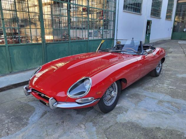 Jaguar E-Type 3 8L Serie I OTS 1964 - SUMMER PRICE - Annunci Torino