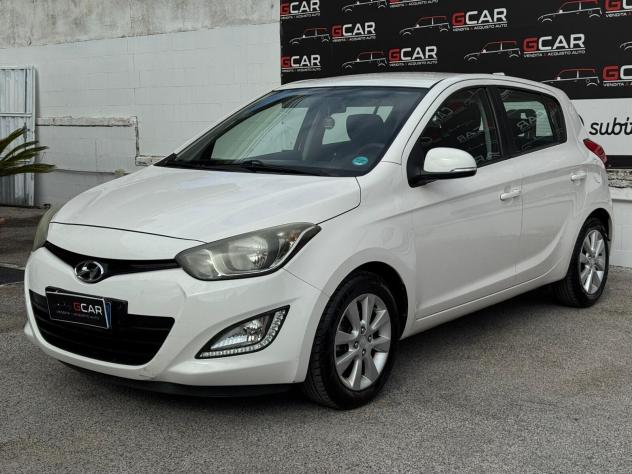Hyundai i20 1 2 5p BlueDrive GPL Classic - Annunci Napoli