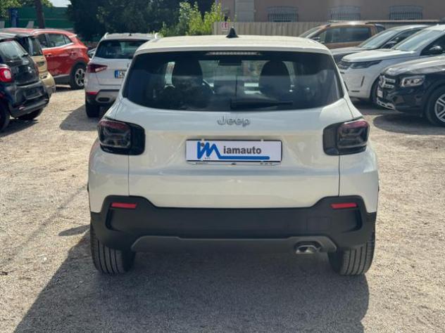 JEEP Avenger Turbo 1 2cc 100cv Ice Longitude rif 23800248 - Annunci Roma