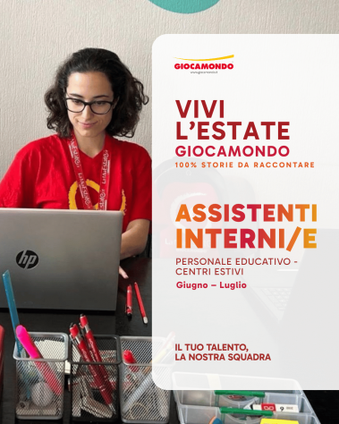 ANIMATOR* SOCIO-EDUCATIV* - Assistente all'infanzia - Annunci Roma