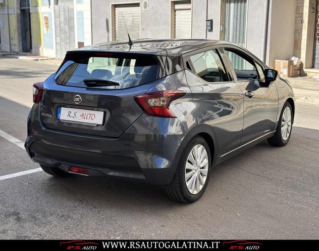 Nissan Micra 5 porte - Annunci Lecce