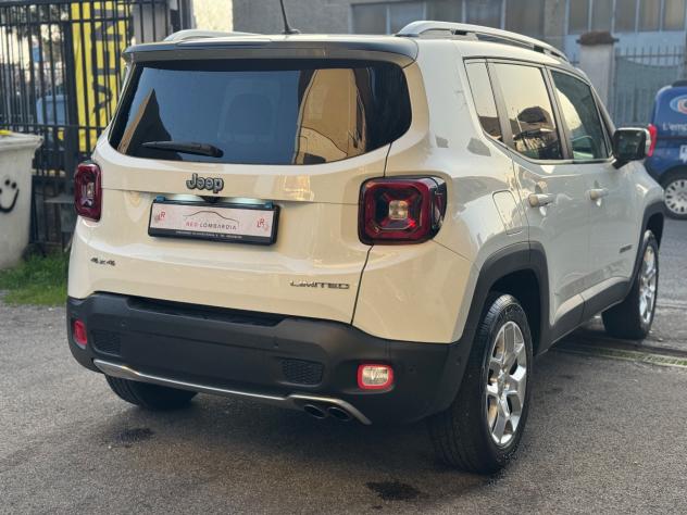 Jeep Renegade 2 0 Mjt 140CV 4WD Active Drive Low Limited - Annunci Milano