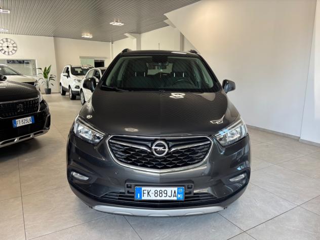 Opel Mokka X AUTOCARRO 1 4 Turbo Ecotec 140CV 4x2 Start&Stop Advance ...