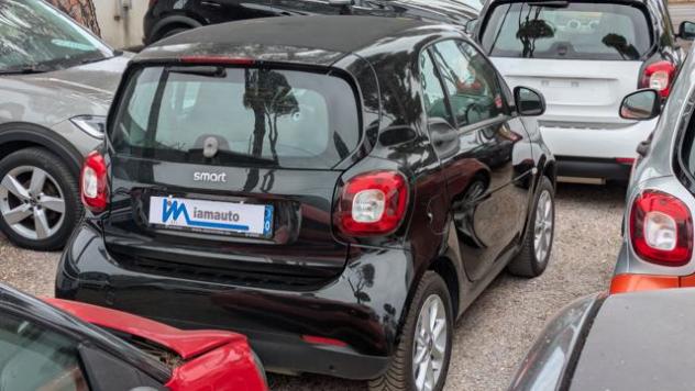 SMART ForTwo TWINAMIC 1 0cc 71cv rif 23825452 - Annunci Roma