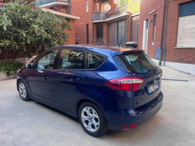 FORD C-Max 1 6 TDCi 115CV Plus unico proprietario rif 23771570 ...