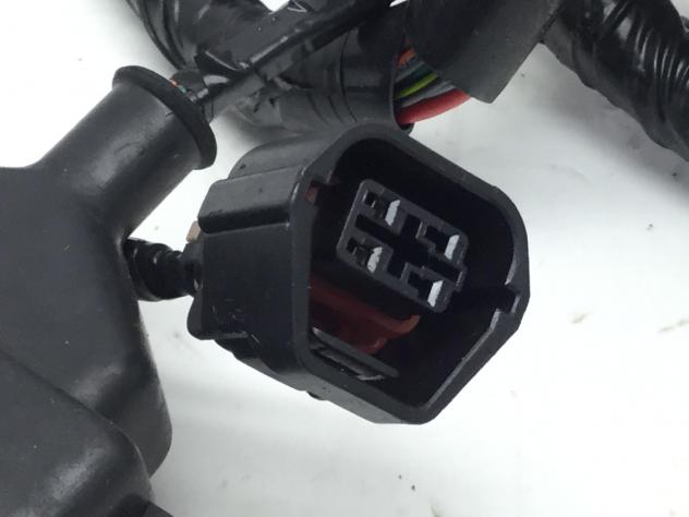 CAVI CABLAGGIO MATASSA IMPIANTO ELETTRICO SYM SYMPHONY E5 125 - Annunci ...