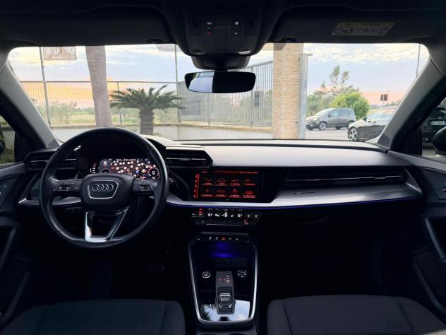Audi A3 SPB 30 TDI 116cv S-tronic Sport Led/Matrix - Annunci Lecce