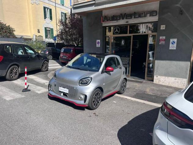 SMART ForTwo EQ Ushuaïa Brabus - Pack Winter-Full rif 23825693 ...