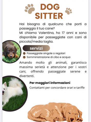 Dog Sitter - Annunci Roma